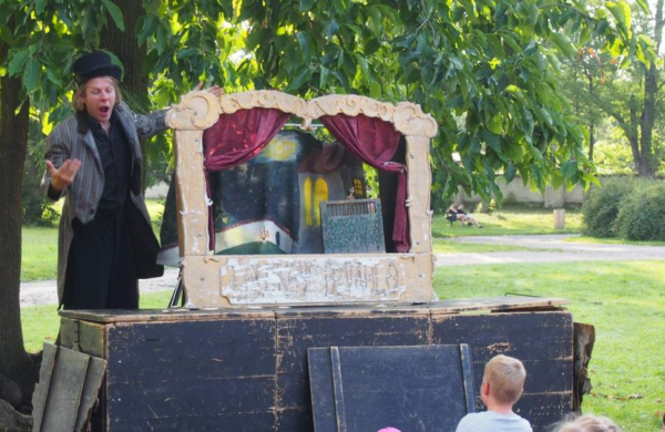 Divadlo Já to jsem - Potopa